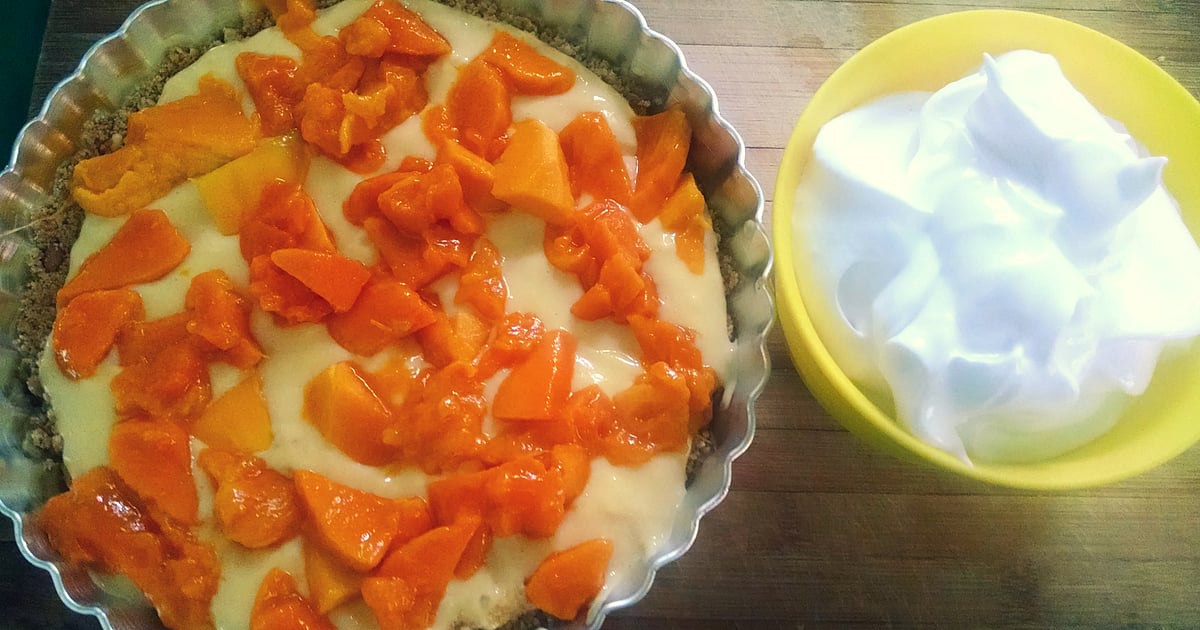 Summer on a Plate: Here’s How to Make Delicious Mango Custard Pie